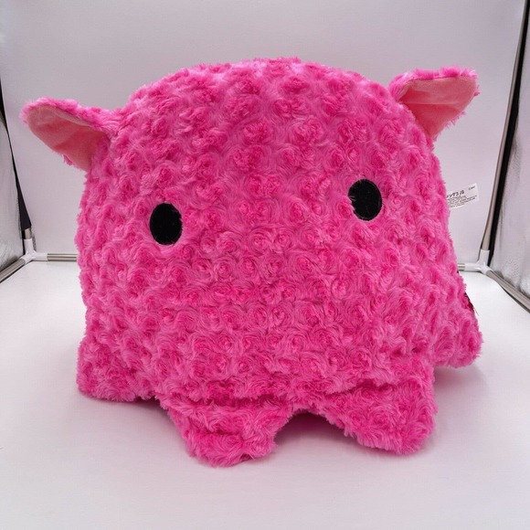 Ichi Trading | Toys | Ichi Trading Jumbo Flapjack Octopus Pink Curly ...